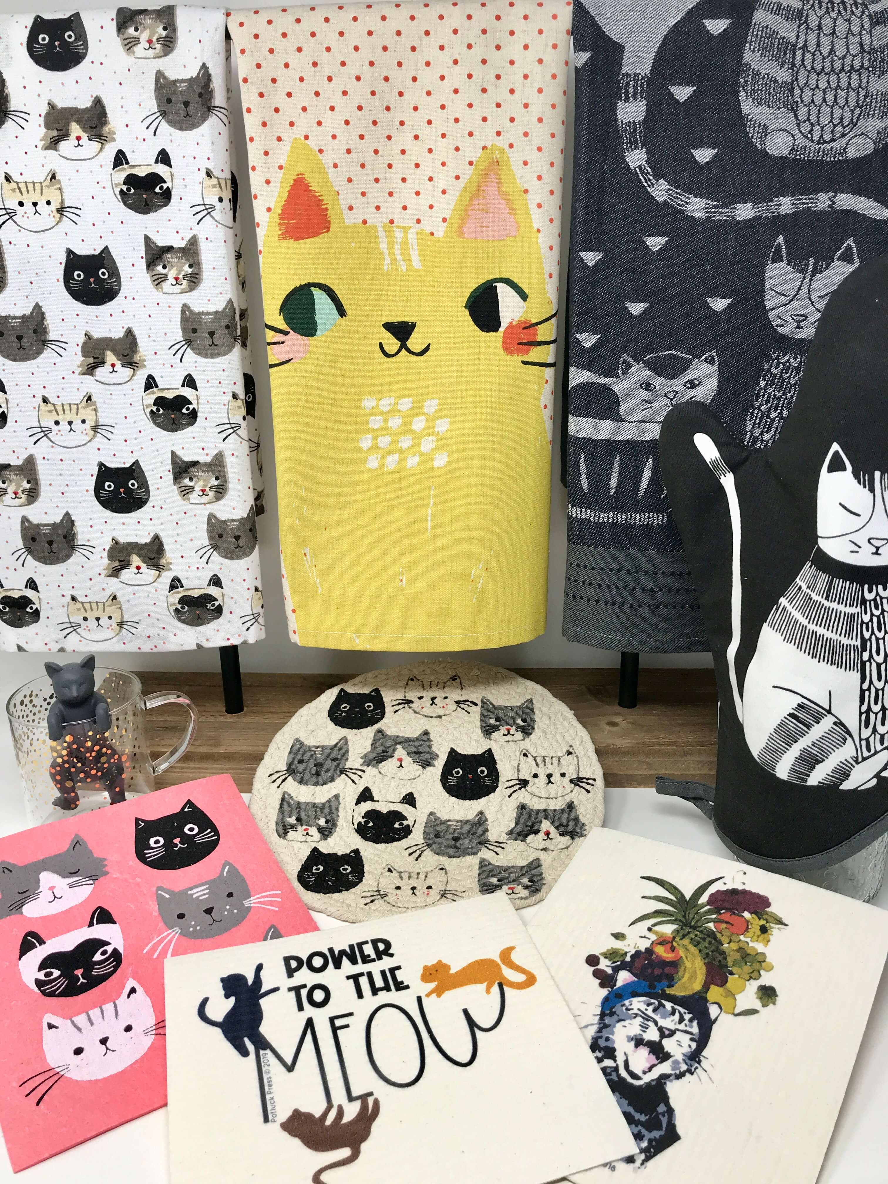Cat Items for Cat Lovers | Cat Things for Cat Lovers – Meow Mini Mart