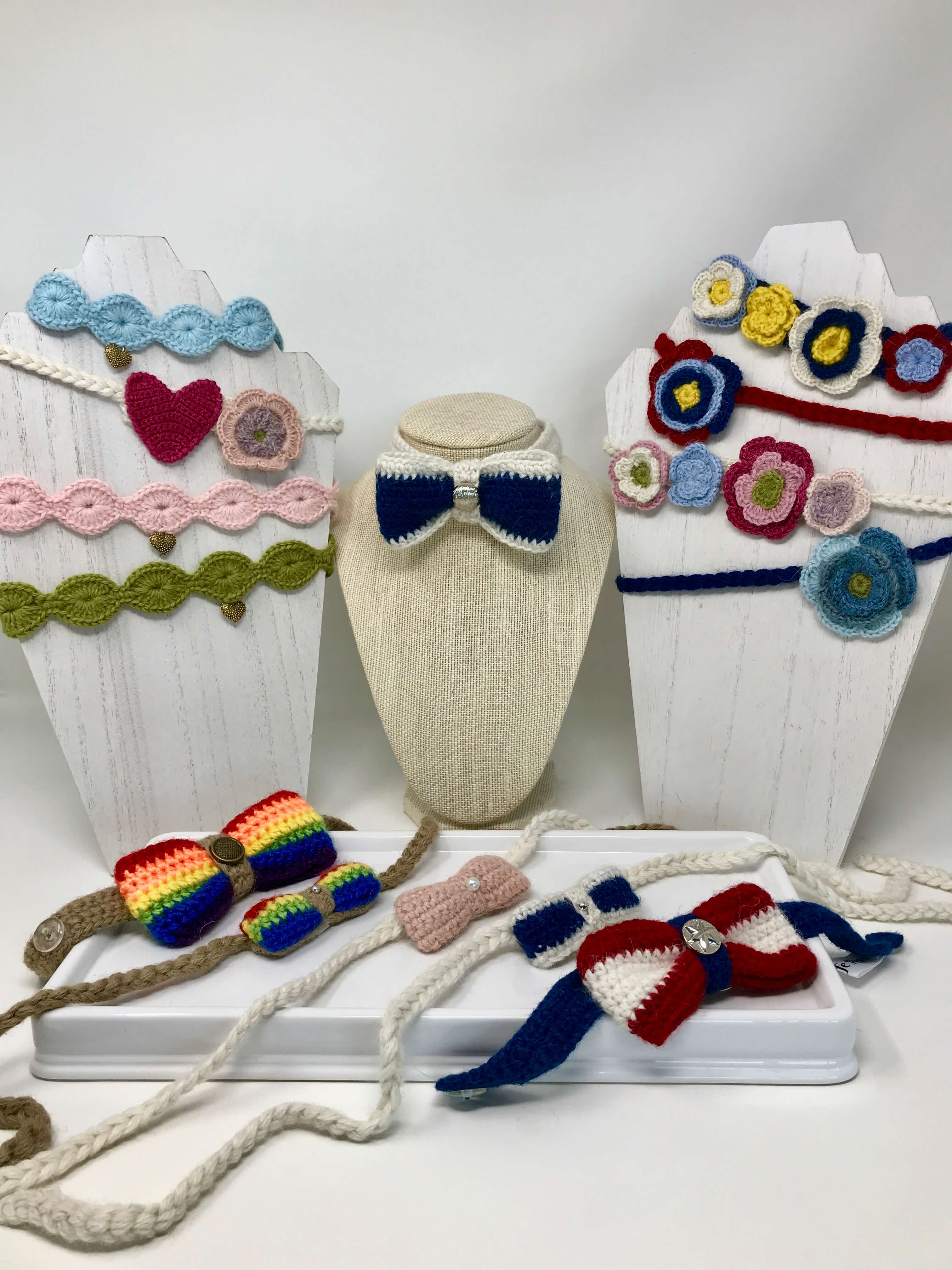 Designer Collars for Cats Buy Online | Meow Mini Mart