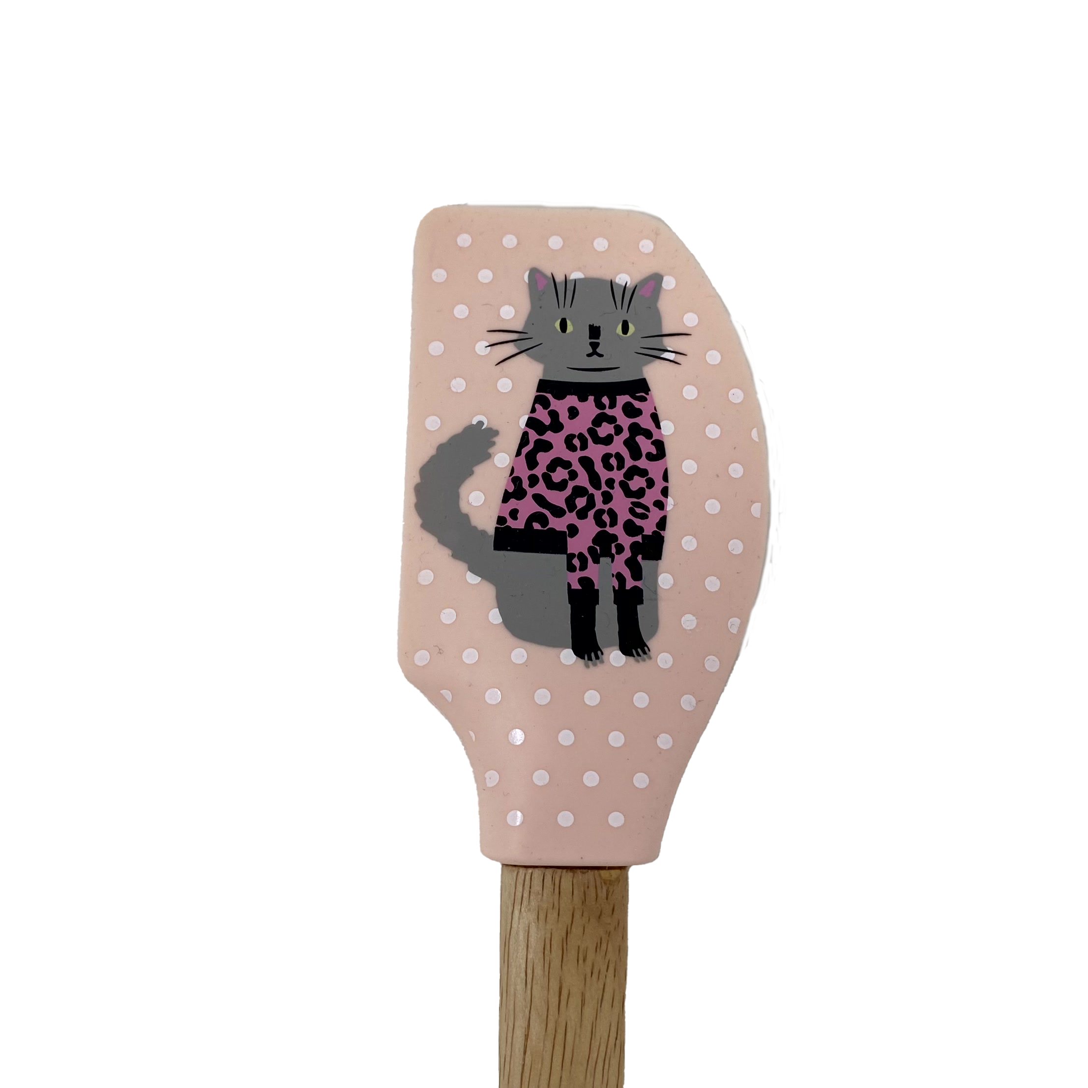 Fancy Feline Spatula Set – Meow Mini Mart